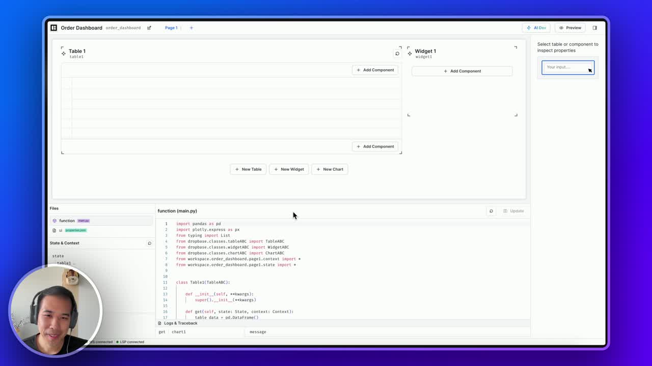 Introducing Dropbase Charts: a new app building experience | Jimmy E ... Introducing Dropbase Charts: a new app building experience | Jimmy E ...