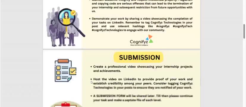 Completed Task 4 at Cognifyz Technologies | SHAIK MOHAMMED SAMEER ... Completed Task 4 at Cognifyz Technologies | SHAIK MOHAMMED SAMEER ...