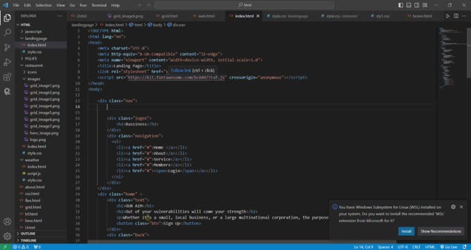 AKASH BAG on LinkedIn: #webdevelopment #html #css #octanet AKASH BAG on LinkedIn: #webdevelopment #html #css #octanet