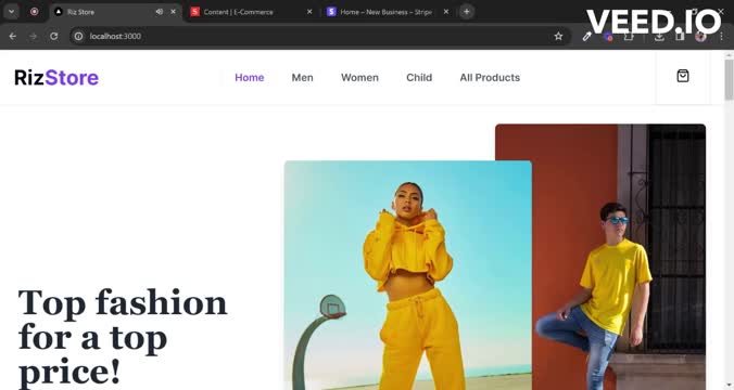 Building a modern Next.js 14 e-commerce website | Rizwan Mansha posted ... Building a modern Next.js 14 e-commerce website | Rizwan Mansha posted ...