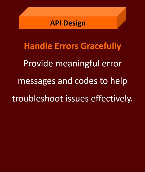 Sanjoy Kumar Malik on LinkedIn: Handle errors gracefully... Sanjoy Kumar Malik on LinkedIn: Handle errors gracefully...