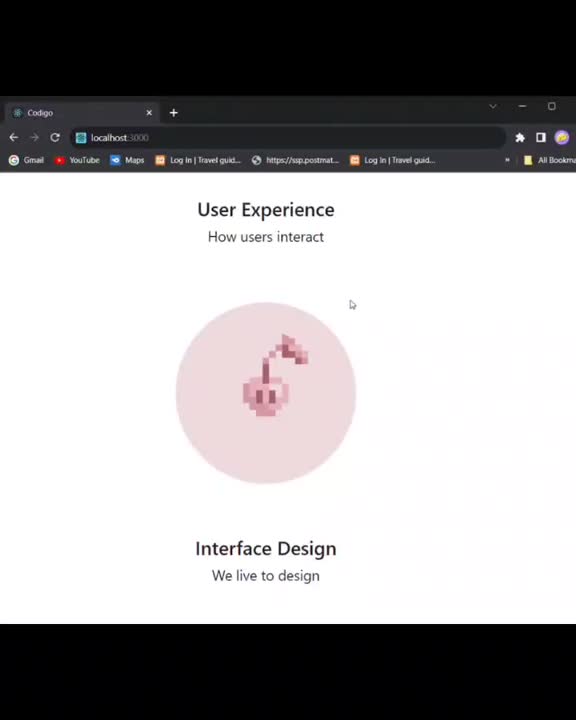Abhishek B S on LinkedIn: #css #react #javascript #webdevelopment Abhishek B S on LinkedIn: #css #react #javascript #webdevelopment