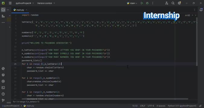 Sreenithy SS on LinkedIn: #codsoft #internship #webdevelopment Sreenithy SS on LinkedIn: #codsoft #internship #webdevelopment