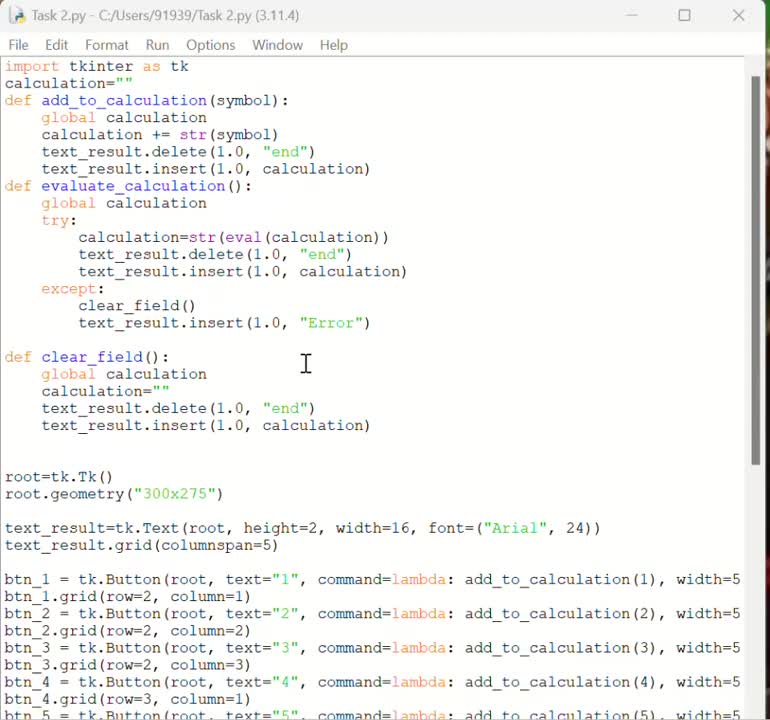 ARTHAM CHARAN RAJ on LinkedIn: #codsoft #pythonprogramming #internship ARTHAM CHARAN RAJ on LinkedIn: #codsoft #pythonprogramming #internship