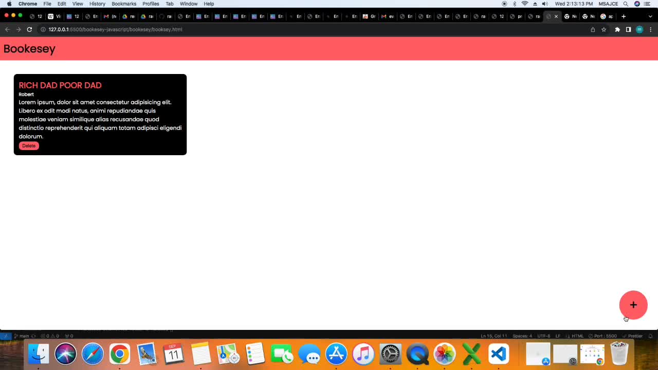 Mohamed Rasith on LinkedIn: #javascript #fullstackdevelopment #todoapp ... Mohamed Rasith on LinkedIn: #javascript #fullstackdevelopment #todoapp ...
