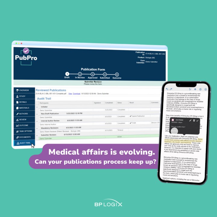 PubPro: A new publication management solution | BP Logix posted on the ... PubPro: A new publication management solution | BP Logix posted on the ...