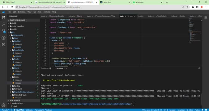Ratnapriya Chamala on LinkedIn: #reactjs #meanstack #nodejs #javascript ... Ratnapriya Chamala on LinkedIn: #reactjs #meanstack #nodejs #javascript ...