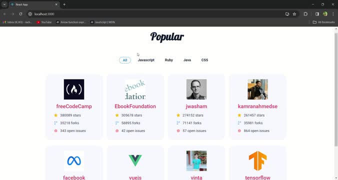 Mahesh Rachure on LinkedIn: #reactjs #javascript #frontenddeveloper # ... Mahesh Rachure on LinkedIn: #reactjs #javascript #frontenddeveloper # ...