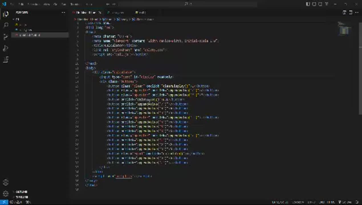 Sujith . on LinkedIn: #internship #firstproject #codingjourney # ... Sujith . on LinkedIn: #internship #firstproject #codingjourney # ...