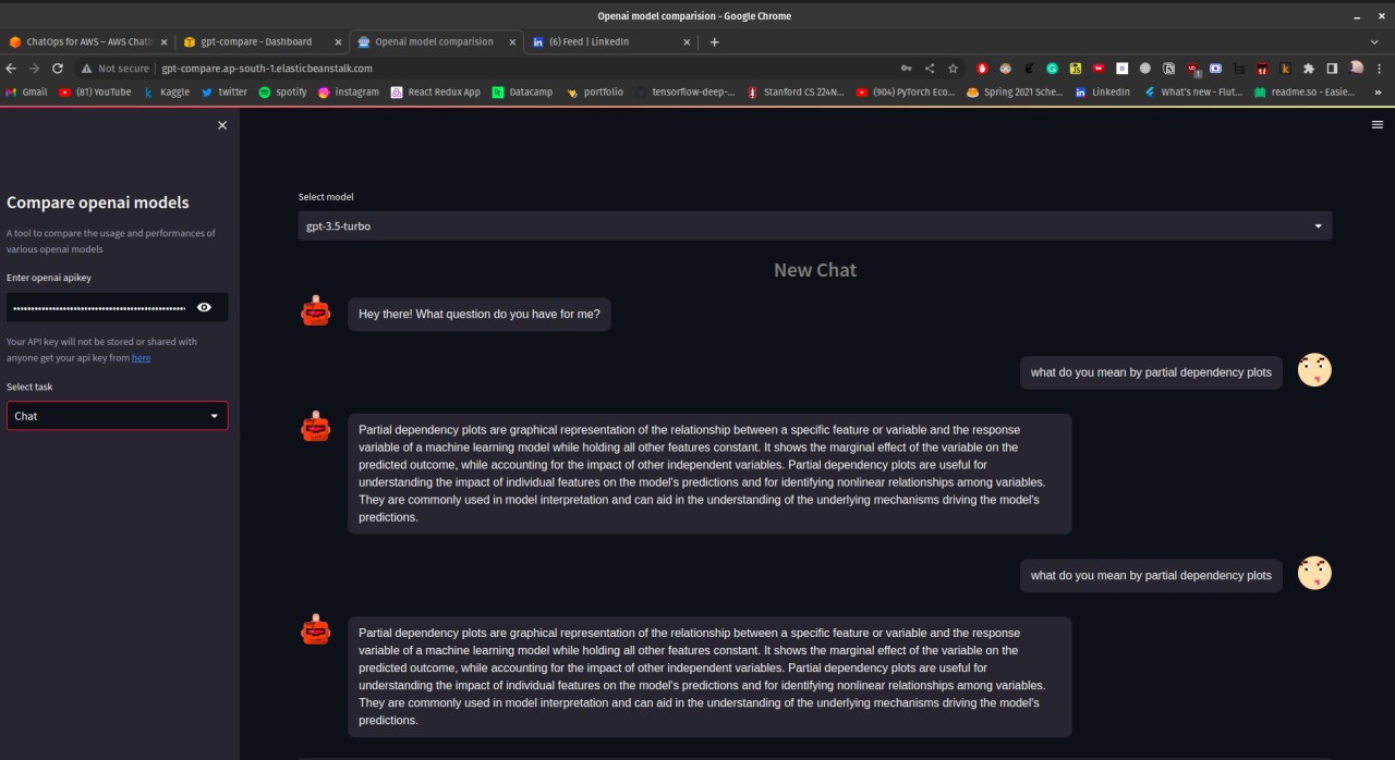 #aws #community #python #streamlit #openai #chatgpt #models #github # ... #aws #community #python #streamlit #openai #chatgpt #models #github # ...