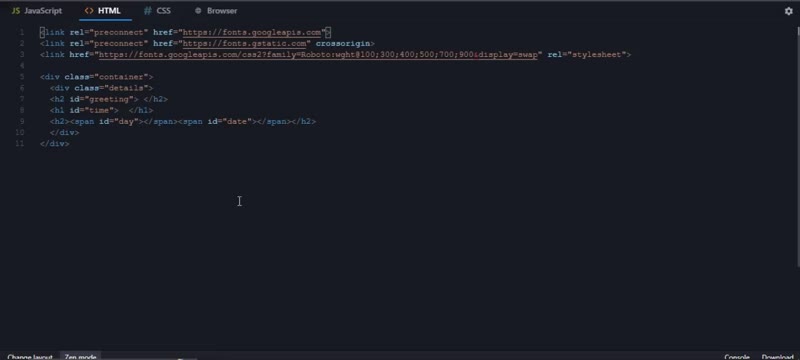 Presenting a Dynamic Digital Clock Project | Ranjith Kumar.V.K posted ... Presenting a Dynamic Digital Clock Project | Ranjith Kumar.V.K posted ...