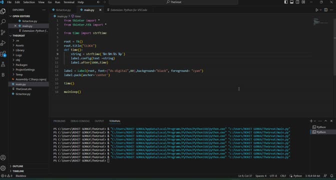 Rohit Gorka on LinkedIn: #digital #intern #python Rohit Gorka on LinkedIn: #digital #intern #python