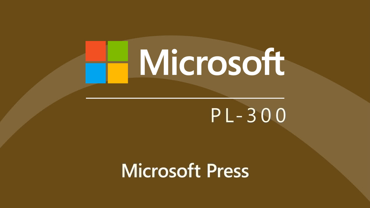 Exam PL-300 Microsoft Power BI Data Analyst: Introduction - Power BI ... Exam PL-300 Microsoft Power BI Data Analyst: Introduction - Power BI ...