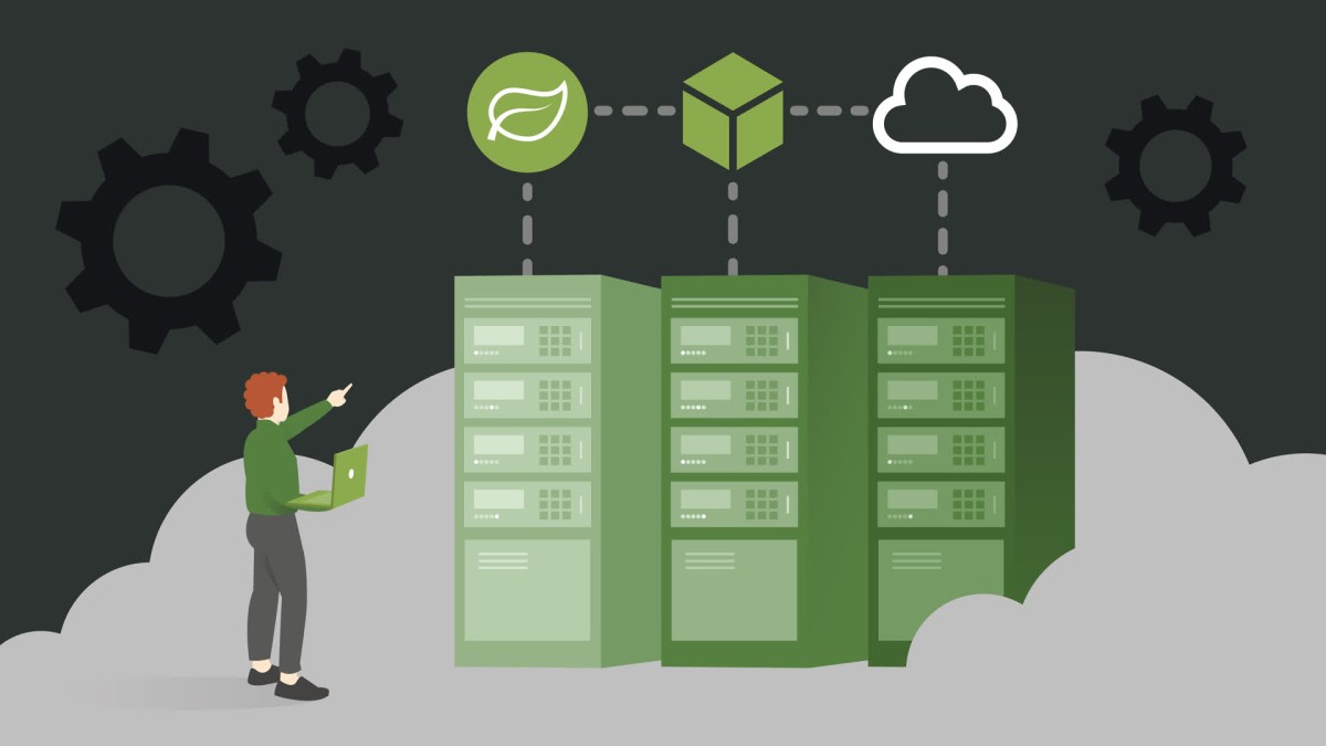 Advanced Spring: Deploy Spring Boot Applications to AWS, Azure and GCP ... Advanced Spring: Deploy Spring Boot Applications to AWS, Azure and GCP ...