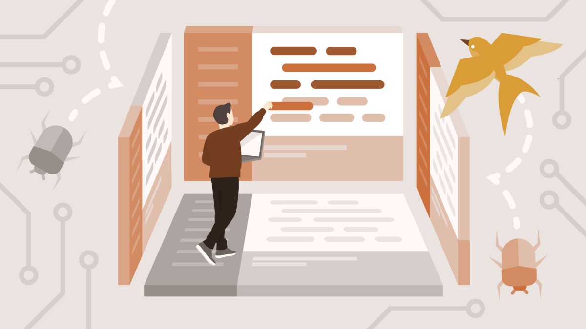 Clases online de Depura el código: Swift y SwiftData | LinkedIn ... Clases online de Depura el código: Swift y SwiftData | LinkedIn ...