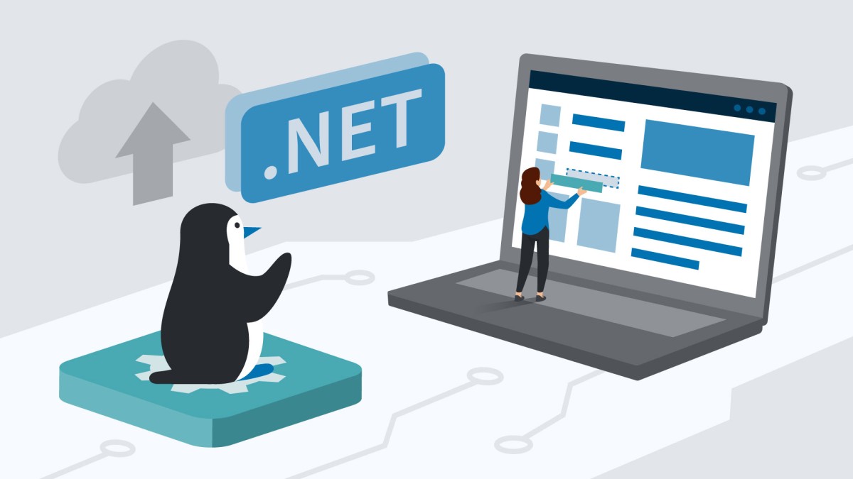 Die Architektur mit Nginx und ASP.NET – Videokurs: ASP.NET: Hosting auf ... Die Architektur mit Nginx und ASP.NET – Videokurs: ASP.NET: Hosting auf ...