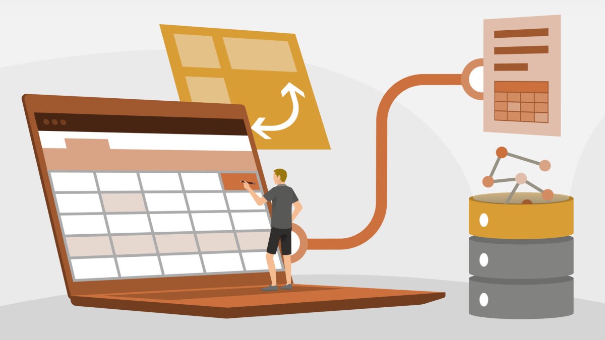 Excel: Power Query (Get & Transform) Online Class | LinkedIn Learning ... Excel: Power Query (Get & Transform) Online Class | LinkedIn Learning ...