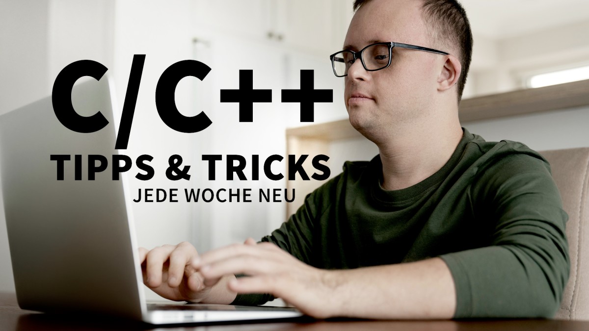 std::string oder char array? – Videokurs: C/C++ – Tipps und Tricks ... std::string oder char array? – Videokurs: C/C++ – Tipps und Tricks ...
