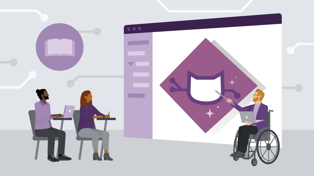 Videotutorial Cómo usar GitHub Classroom en la escuela - GitHub ... Videotutorial Cómo usar GitHub Classroom en la escuela - GitHub ...
