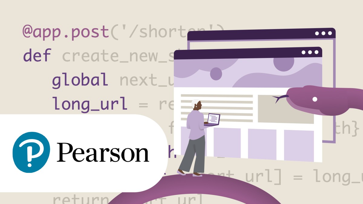 Skill Up with Python: Hands-On Web Development Projects Online Class ... Skill Up with Python: Hands-On Web Development Projects Online Class ...