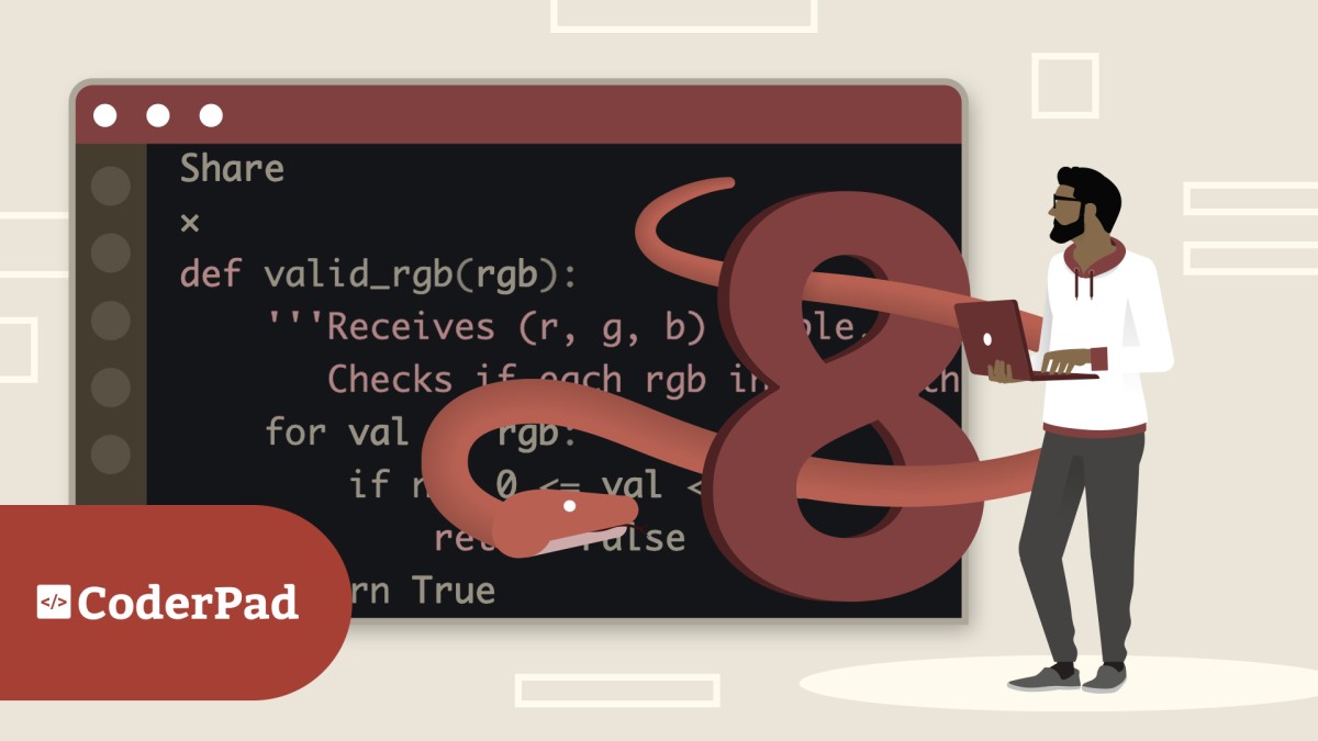 CoderPad tour - Python Video Tutorial | LinkedIn Learning, formerly ... CoderPad tour - Python Video Tutorial | LinkedIn Learning, formerly ...