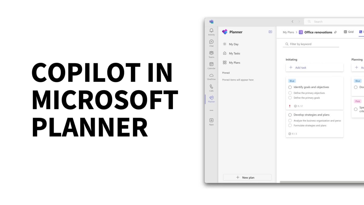 Manage all of your team's tasks with Planner - Copilot in Microsoft ... Manage all of your team's tasks with Planner - Copilot in Microsoft ...