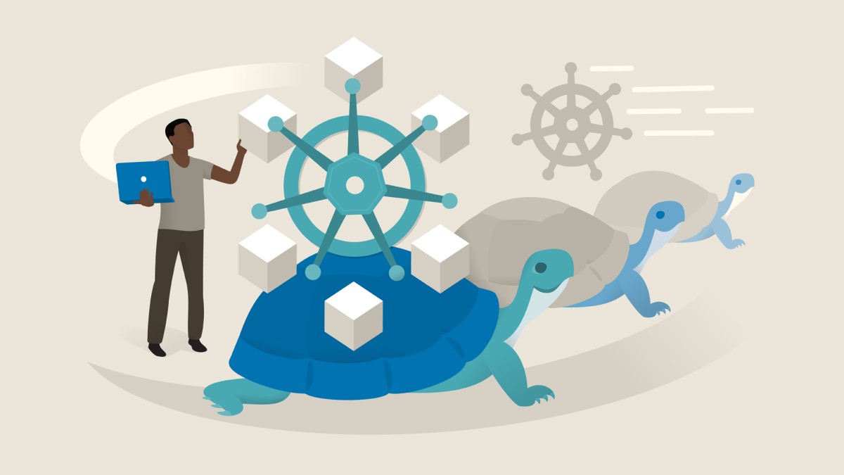 What is Cluster API? - Kubernetes Video Tutorial | LinkedIn Learning ... What is Cluster API? - Kubernetes Video Tutorial | LinkedIn Learning ...
