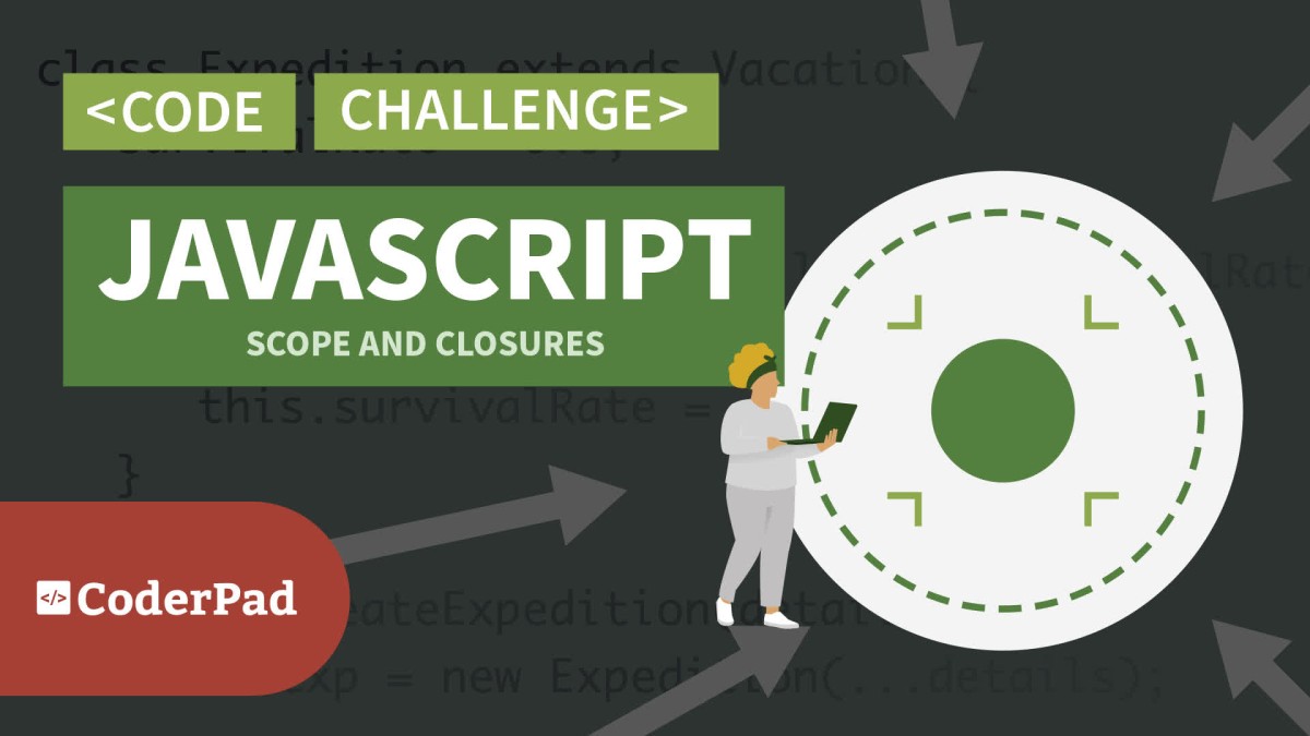 Demystifying scope and closures in JavaScript - JavaScript Video ... Demystifying scope and closures in JavaScript - JavaScript Video ...