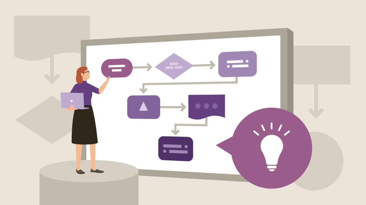 Leveraging data-driven Visio diagrams - Advanced Visio Desktop: Working ... Leveraging data-driven Visio diagrams - Advanced Visio Desktop: Working ...