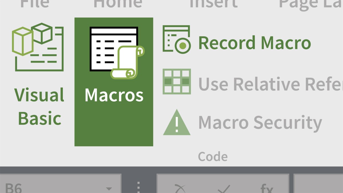 Automating your work with Excel macros - Microsoft Excel Video Tutorial ... Automating your work with Excel macros - Microsoft Excel Video Tutorial ...