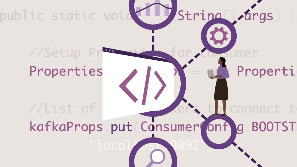 Getting started with Apache Kafka - Kafka Video Tutorial | LinkedIn ... Getting started with Apache Kafka - Kafka Video Tutorial | LinkedIn ...