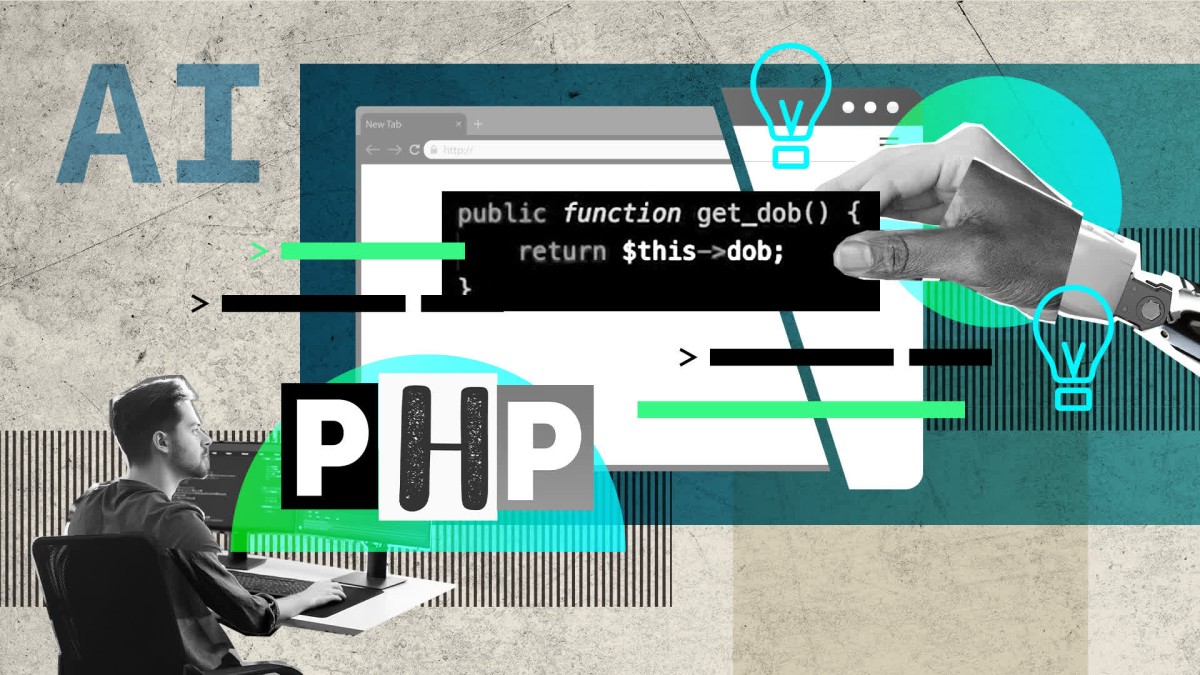 How can generative AI help with PHP? - Building PHP Applications with ... How can generative AI help with PHP? - Building PHP Applications with ...