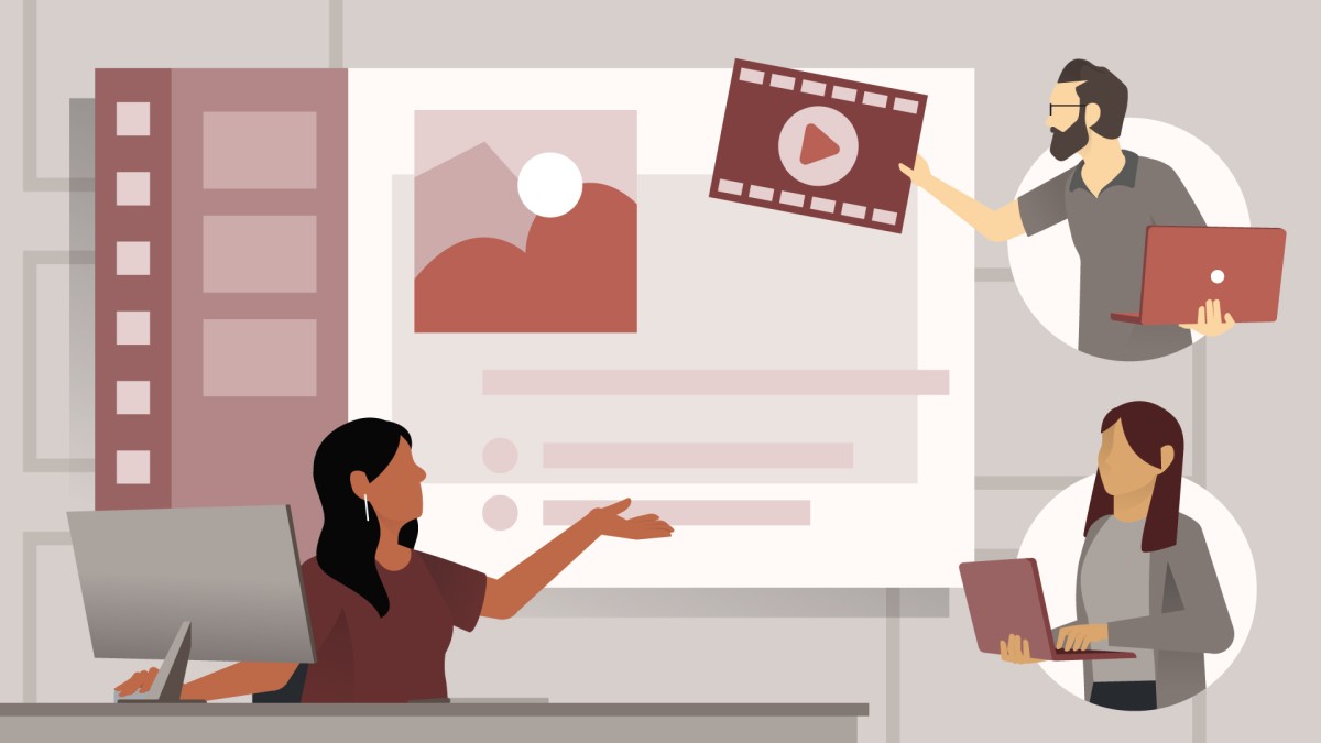 Cours en ligne L'essentiel de PowerPoint pour le web | LinkedIn ... Cours en ligne L'essentiel de PowerPoint pour le web | LinkedIn ...