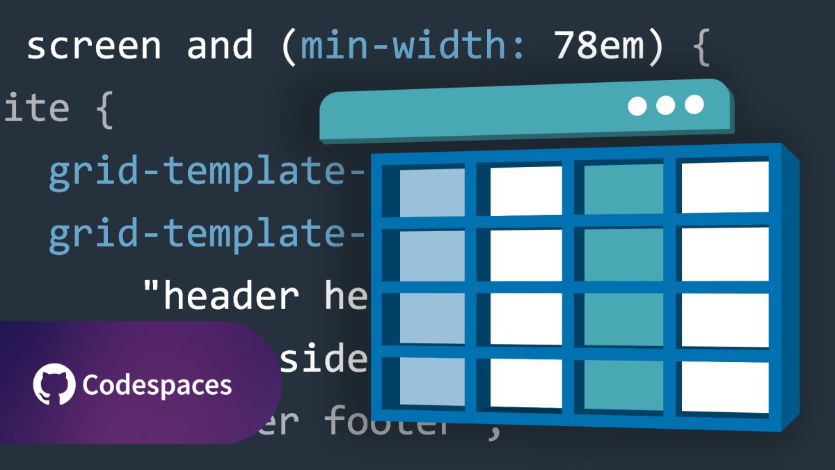 Welcome to CSS Grid - CSS Video Tutorial | LinkedIn Learning, formerly ... Welcome to CSS Grid - CSS Video Tutorial | LinkedIn Learning, formerly ...