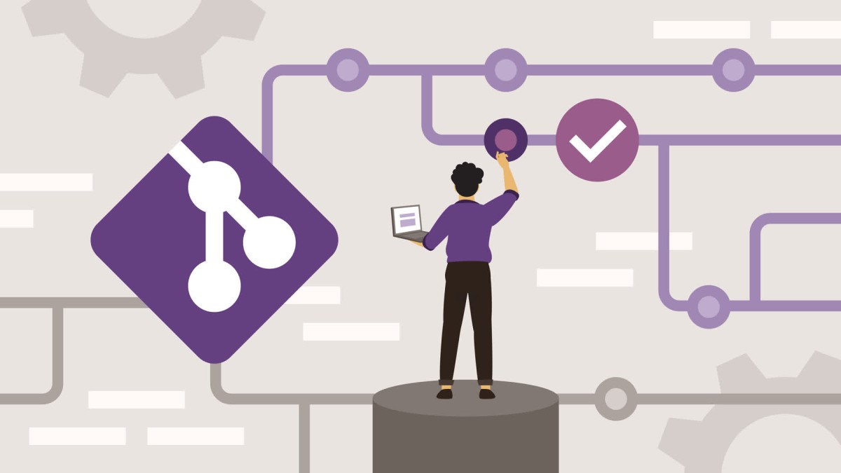 Local and remote repositories - Git Video Tutorial | LinkedIn Learning ... Local and remote repositories - Git Video Tutorial | LinkedIn Learning ...