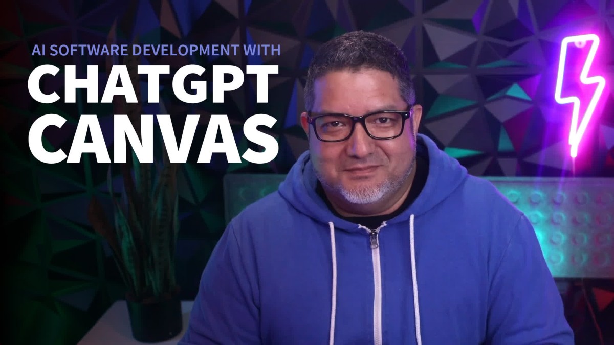 AI-Driven Software Development with OpenAI’s Canvas Online Class ... AI-Driven Software Development with OpenAI’s Canvas Online Class ...