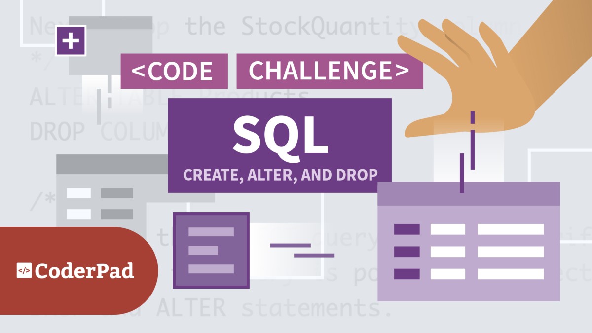 Solution: Basics of DROP TABLE - SQL Video Tutorial | LinkedIn Learning ... Solution: Basics of DROP TABLE - SQL Video Tutorial | LinkedIn Learning ...