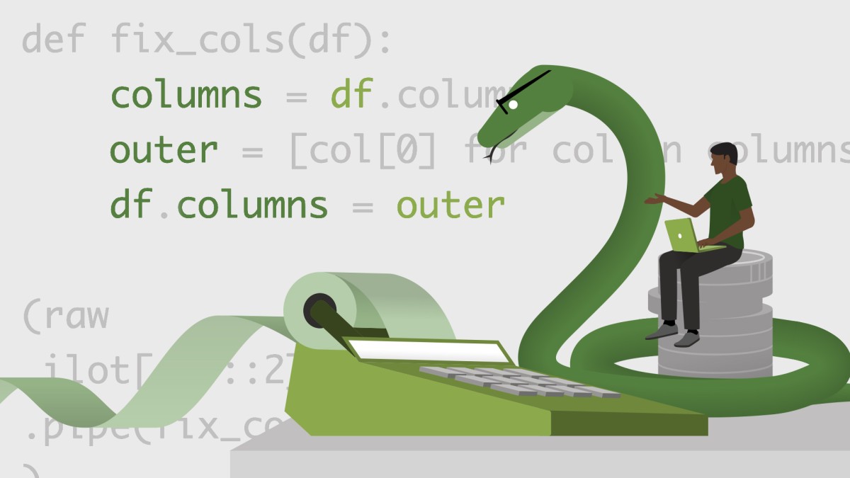 Introduction - Python Video Tutorial | LinkedIn Learning, formerly ... Introduction - Python Video Tutorial | LinkedIn Learning, formerly ...