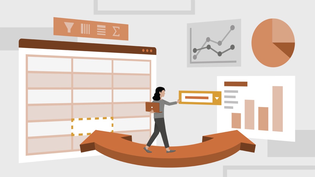 Excel: Mastering Pivot Table Dashboards and Reports Online Class ... Excel: Mastering Pivot Table Dashboards and Reports Online Class ...