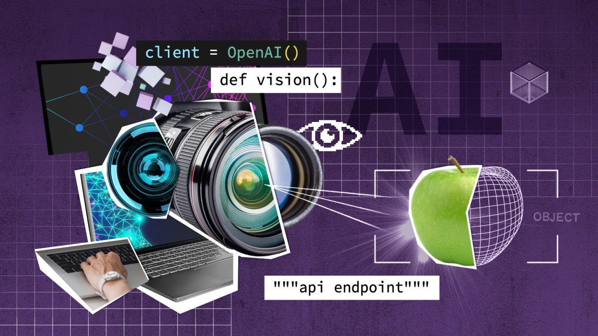 Vision API basics - OpenAI API Video Tutorial | LinkedIn Learning ... Vision API basics - OpenAI API Video Tutorial | LinkedIn Learning ...