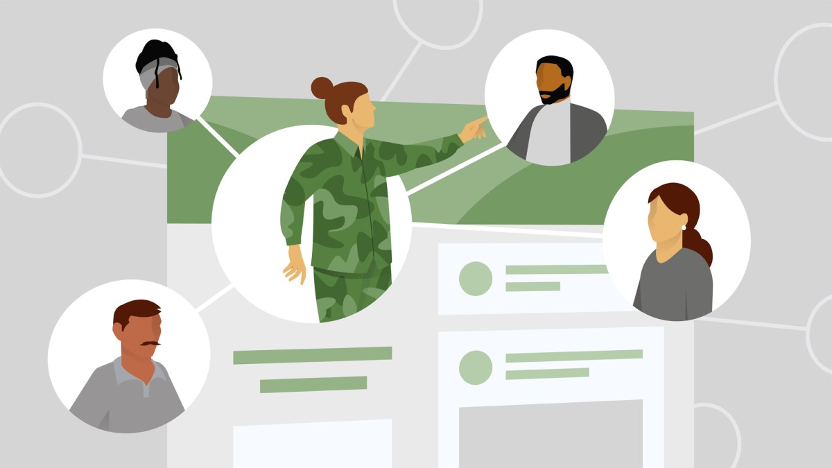 Use LinkedIn Learning to build skills - LinkedIn for Veterans and the ... Use LinkedIn Learning to build skills - LinkedIn for Veterans and the ...