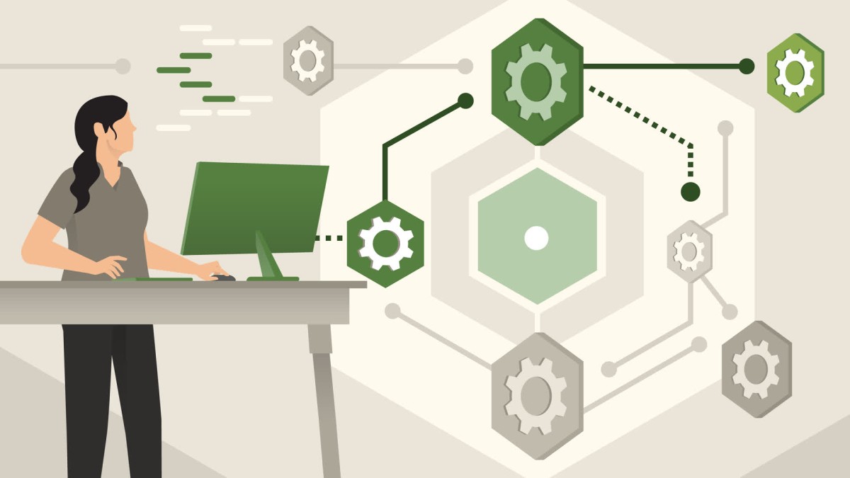 Node.js: Microservices Online Class | LinkedIn Learning, formerly Lynda.com Node.js: Microservices Online Class | LinkedIn Learning, formerly Lynda.com