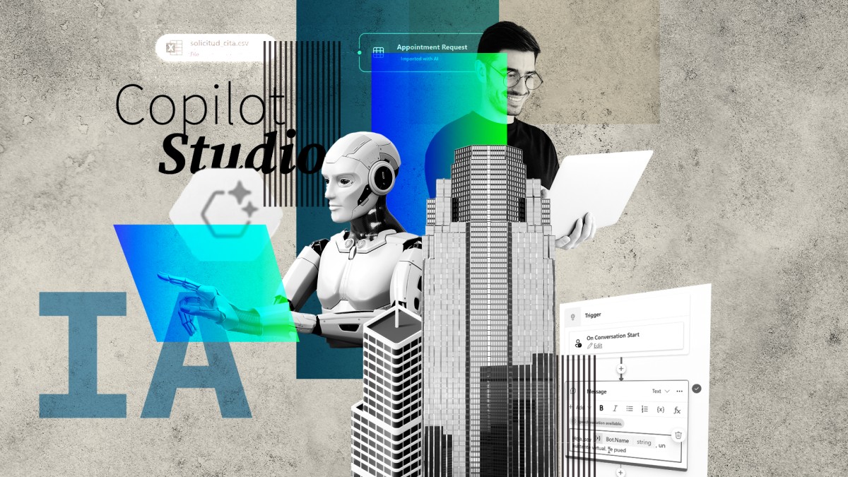 Videotutorial Diseña agentes de IA para impulsar la productividad en tu ... Videotutorial Diseña agentes de IA para impulsar la productividad en tu ...