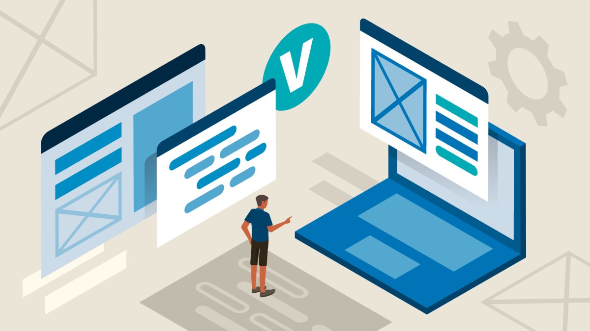 Videotutorial Directiva v-show para mostrar u ocultar contenido en Vue ... Videotutorial Directiva v-show para mostrar u ocultar contenido en Vue ...