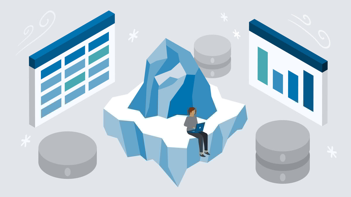 Apache Iceberg and big data - SQL Video Tutorial | LinkedIn Learning ... Apache Iceberg and big data - SQL Video Tutorial | LinkedIn Learning ...