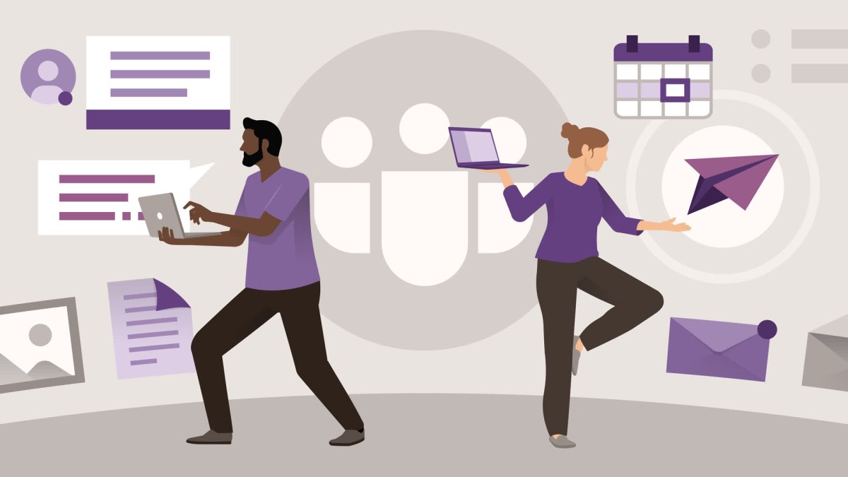 Outlook and Teams: The basics - Using Microsoft Teams and Outlook ... Outlook and Teams: The basics - Using Microsoft Teams and Outlook ...