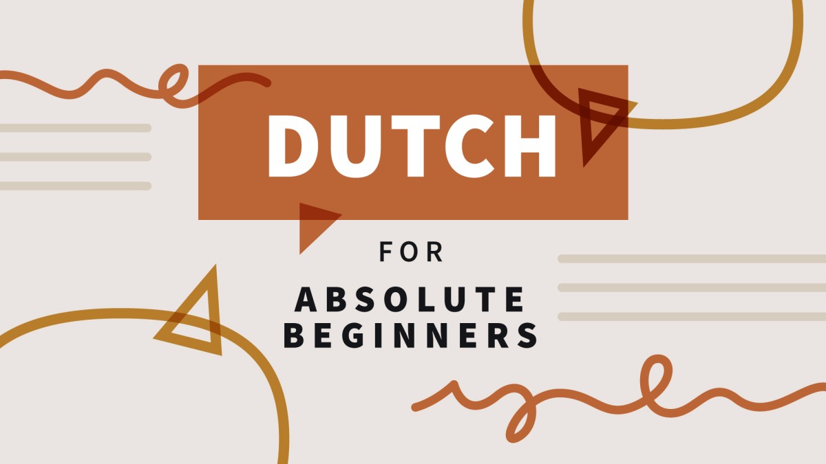 Giving commands - Dutch for Absolute Beginners Video Tutorial ... Giving commands - Dutch for Absolute Beginners Video Tutorial ...