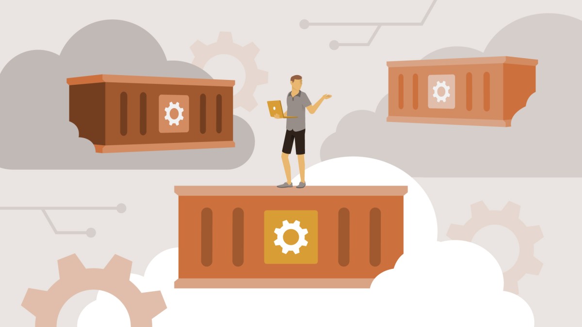 Découvrir le cycle de vie d'un conteneur - Tutoriel vidéo Docker ... Découvrir le cycle de vie d'un conteneur - Tutoriel vidéo Docker ...