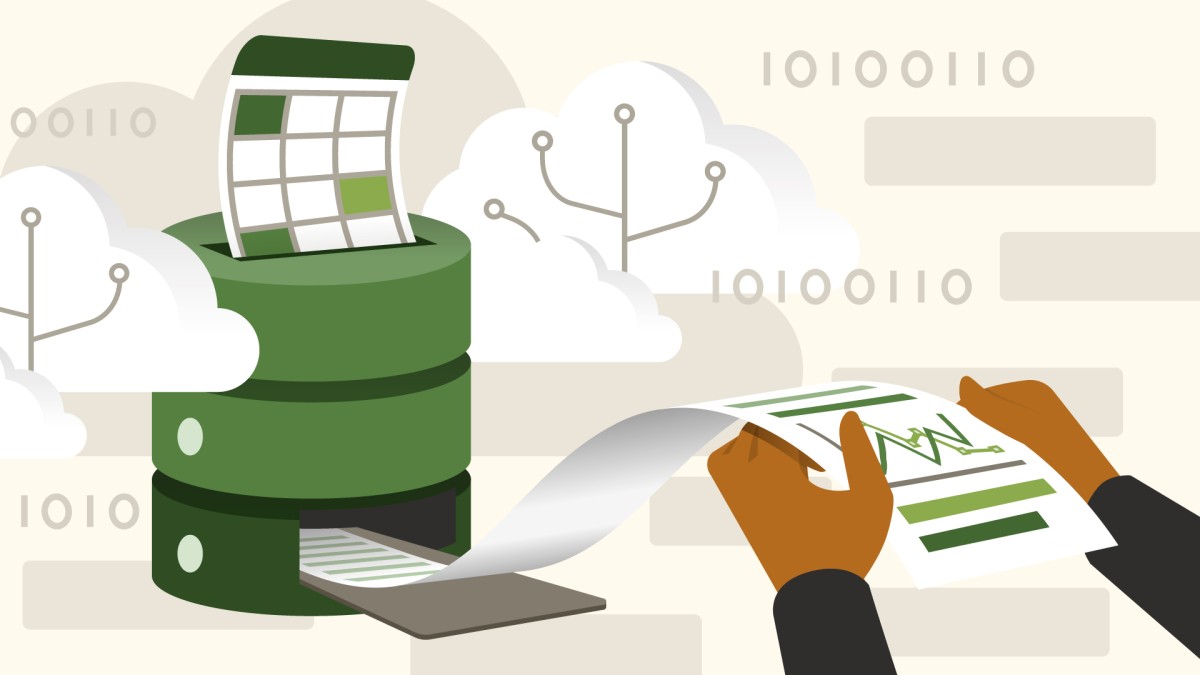 Moving from Excel to SQL - From Excel to SQL Video Tutorial | LinkedIn ... Moving from Excel to SQL - From Excel to SQL Video Tutorial | LinkedIn ...