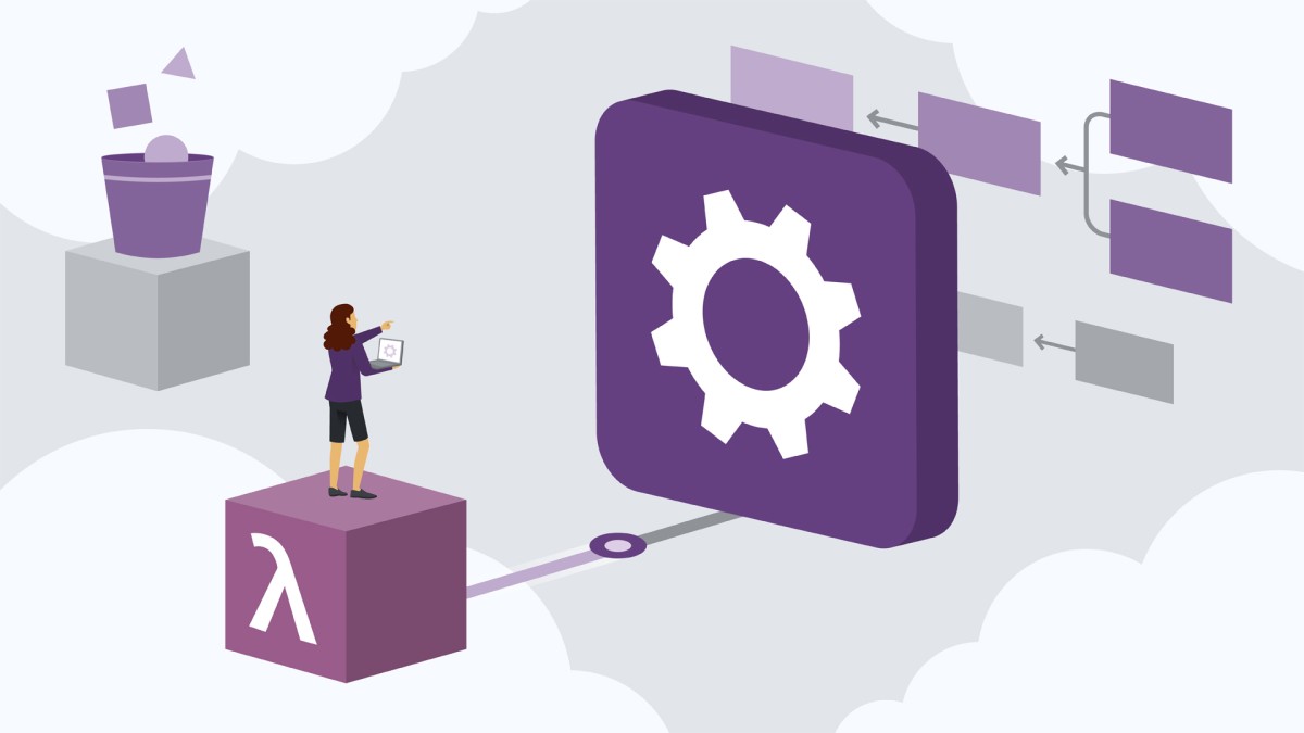 Building a serverless application in AWS - Amazon Web Services (AWS ... Building a serverless application in AWS - Amazon Web Services (AWS ...